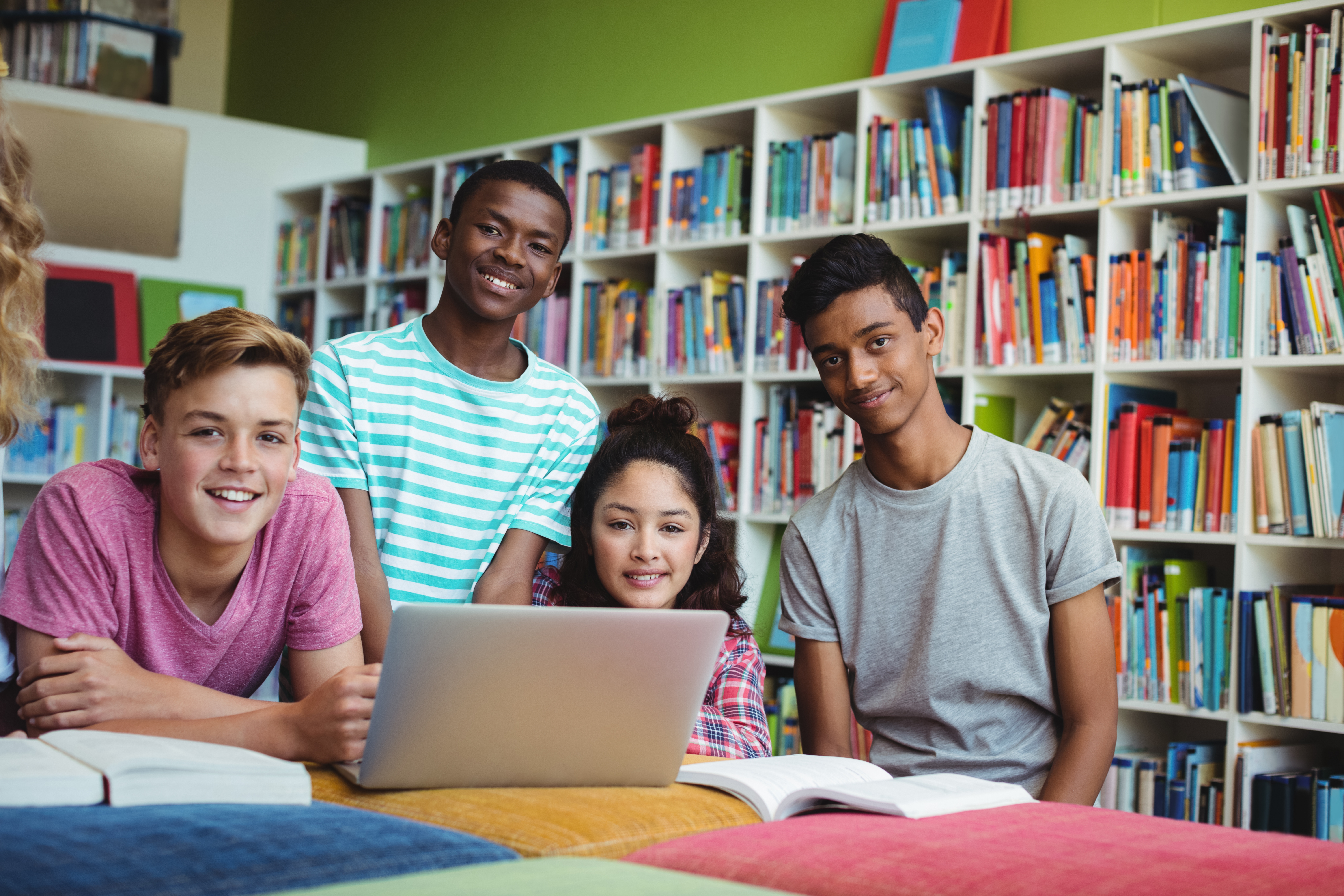 Groups for Youth - Family Services York Region
