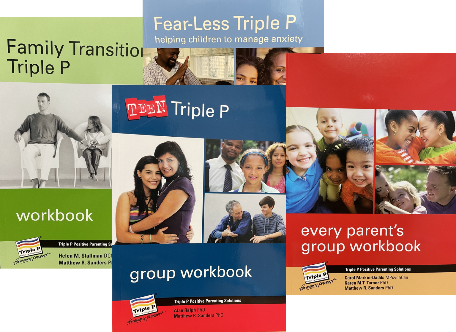 Triple P Workbook - Family Services York Region